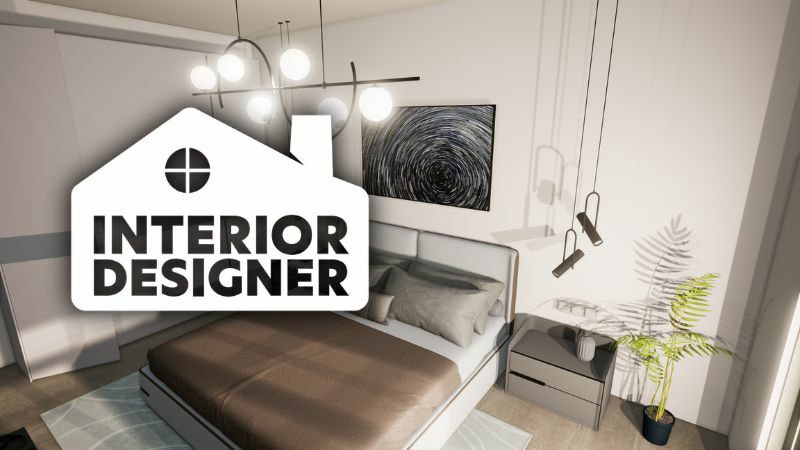 Interior Designer - Watch the developer play the demo of Interior ...
