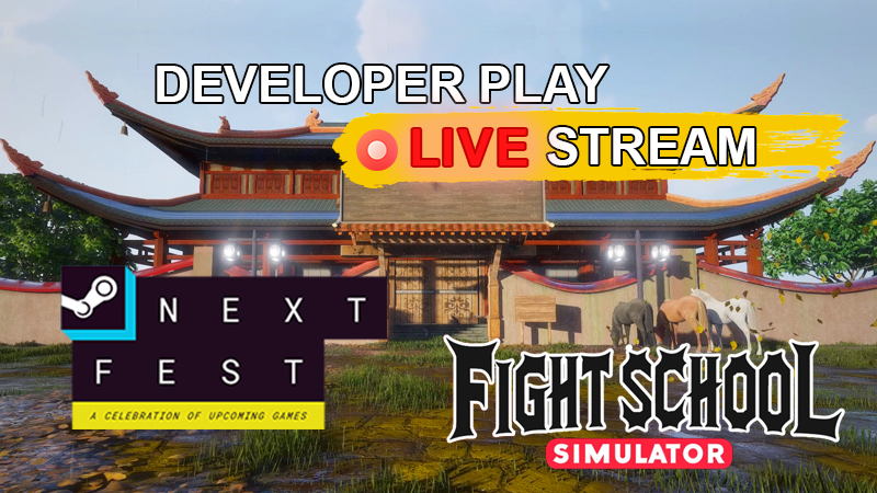 Steam Community :: Fight School Simulator