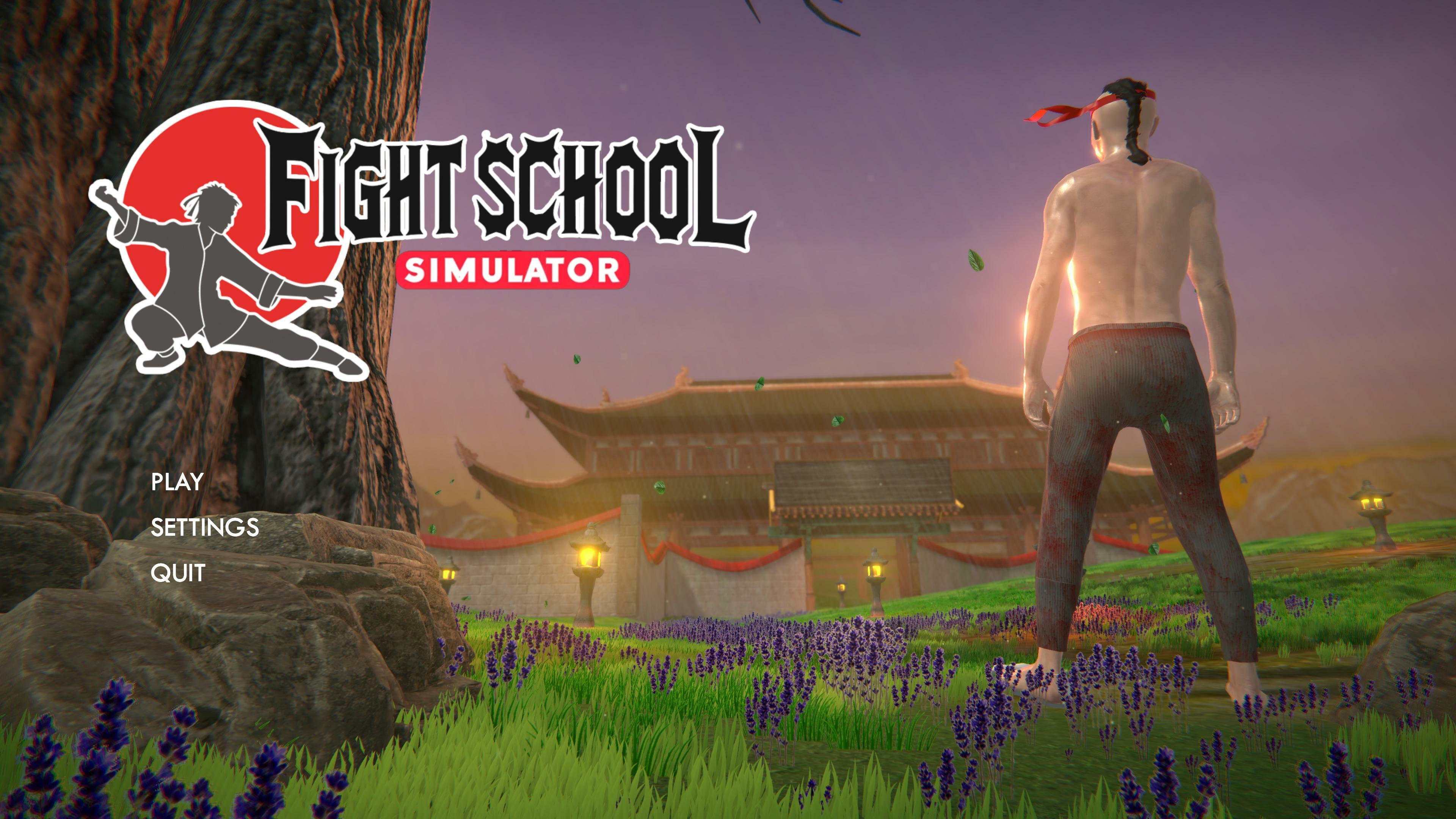 Steam Community :: Fight School Simulator