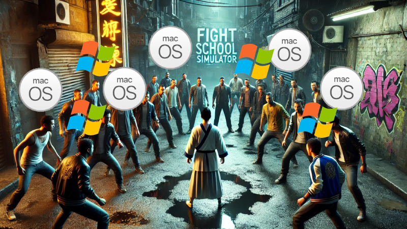 Steam Community :: Fight School Simulator