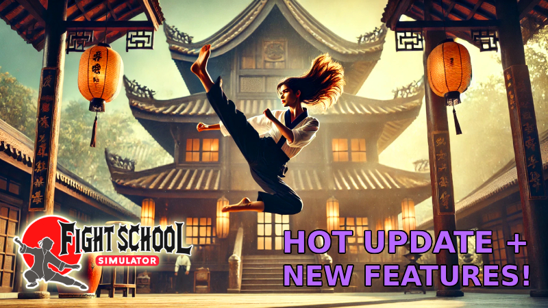 Steam Community :: Fight School Simulator