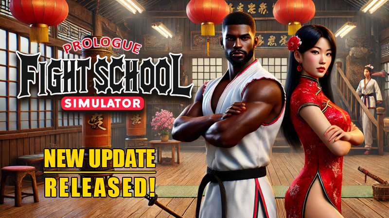 Steam Community :: Fight School Simulator