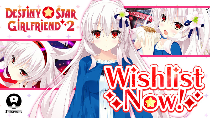 Steam Community :: Destiny Star Girlfriend 2