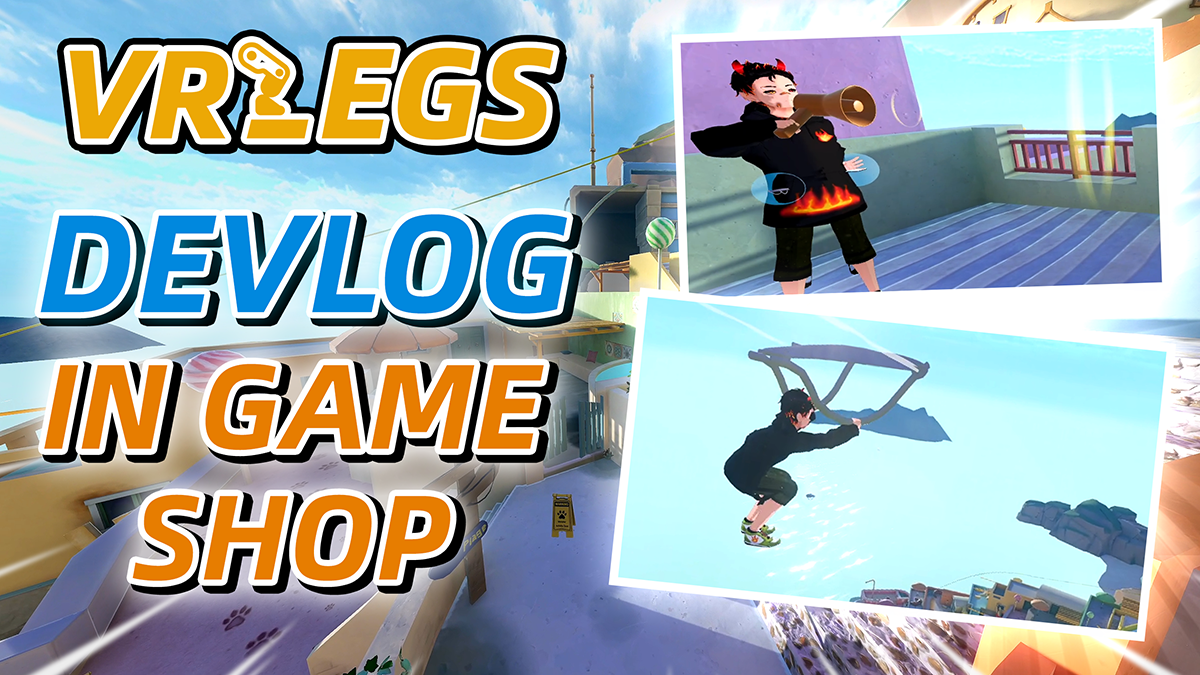 Steam Community :: VRLegs