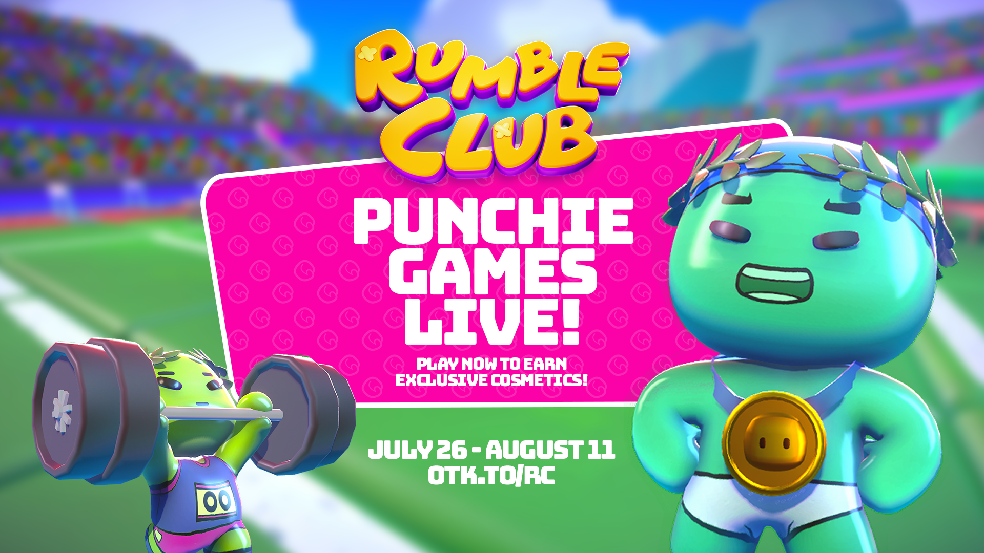 Steam Community :: Rumble Club