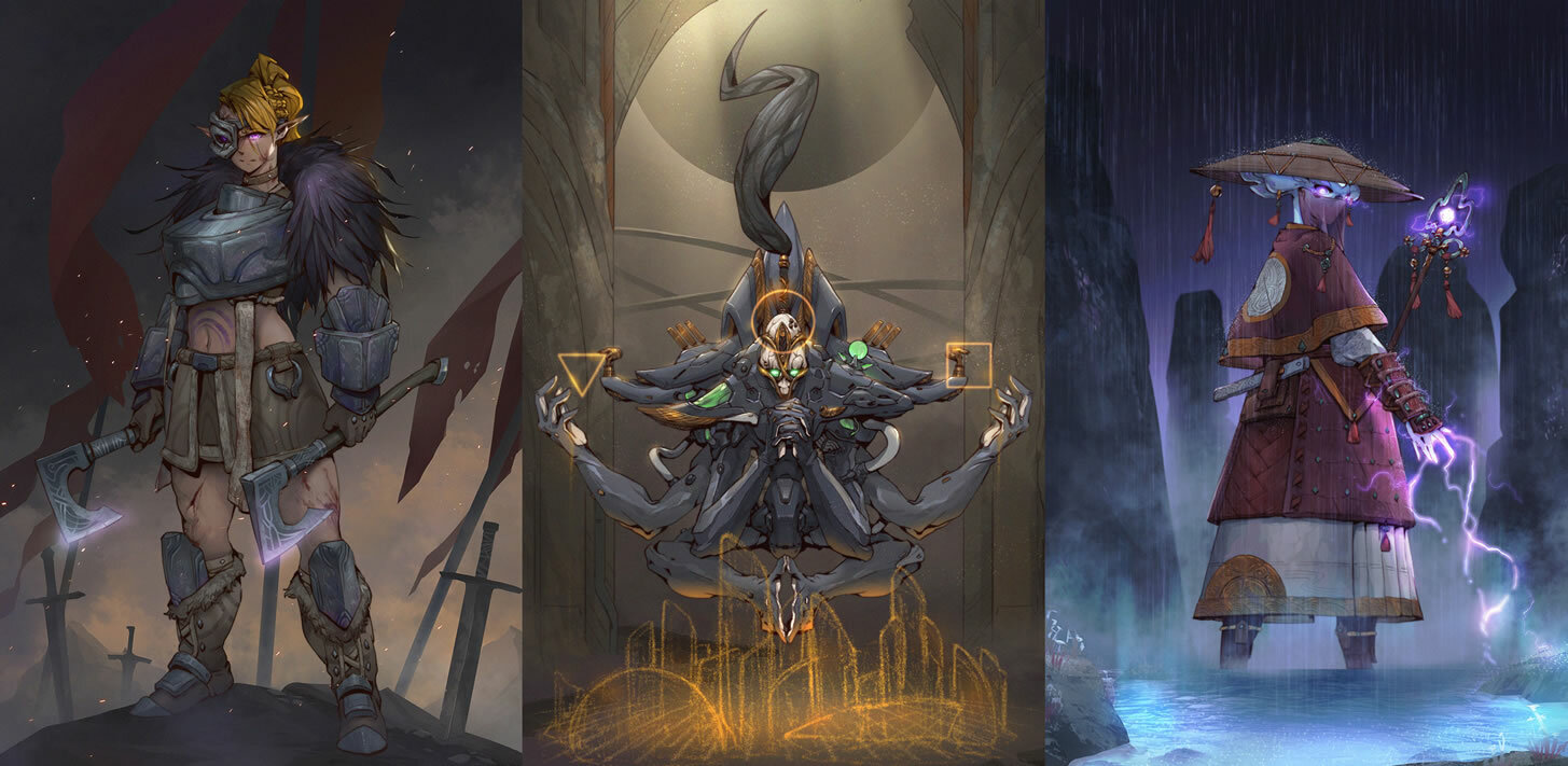 Steam Community :: Paraside: Duality Unbound