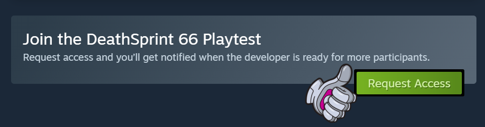 Steam Community :: DeathSprint 66