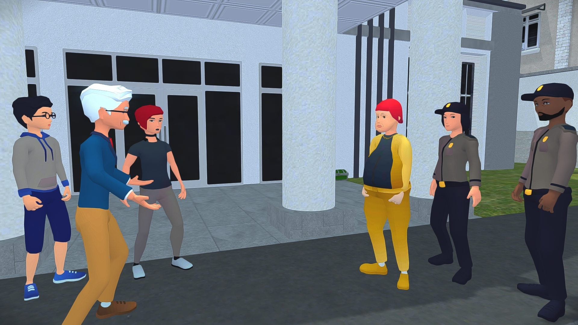 Steam Community :: Gaming Cafe Life