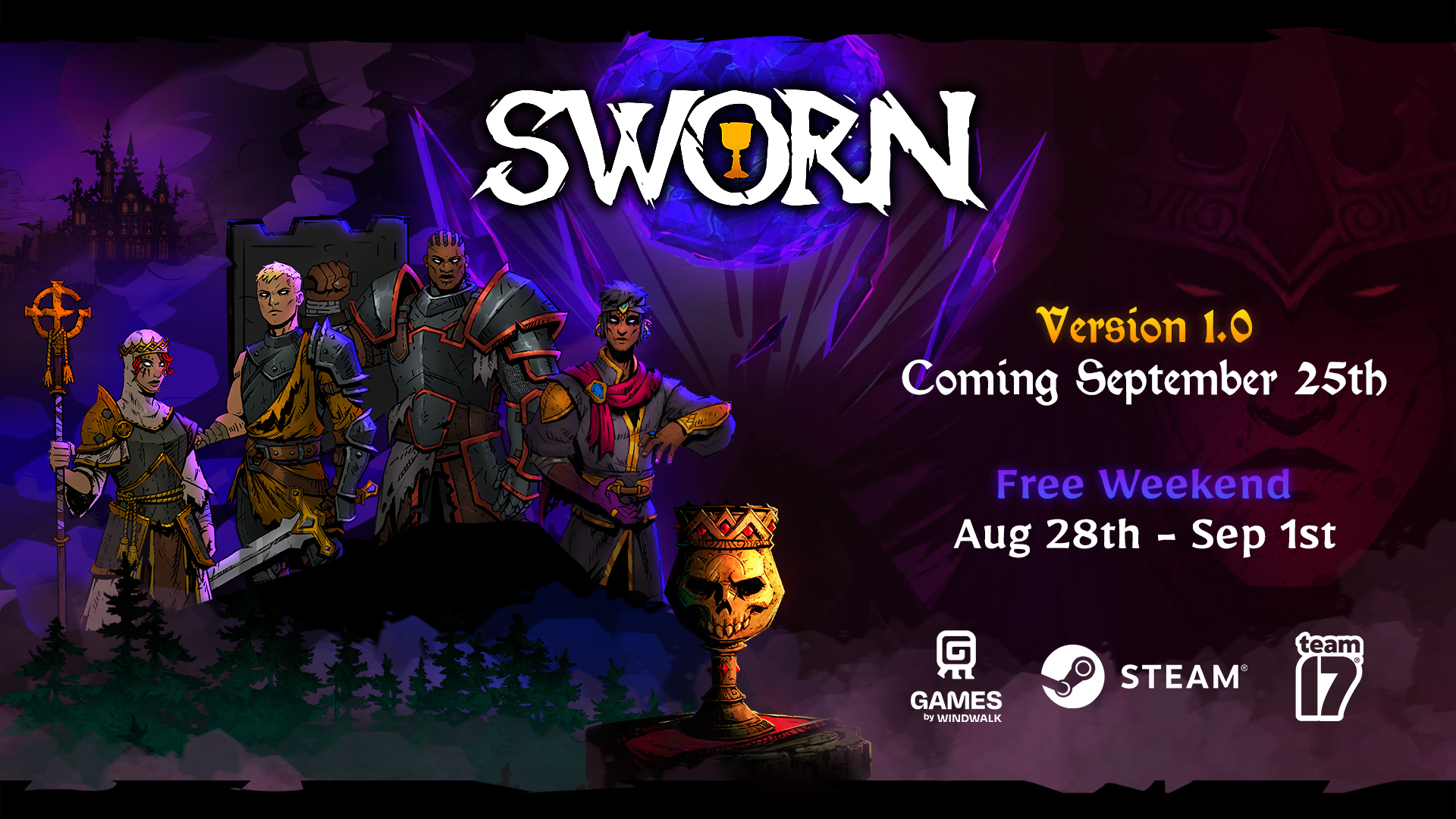 Steam Community :: SWORN
