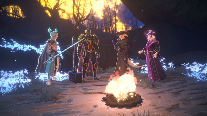 Steam :: Shape of Dreams :: 07/05/2024 - Demo Update