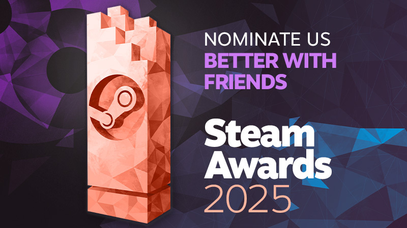 Steam :: Shape of Dreams :: Shape of Dreams: Steam Awards Nomination ...