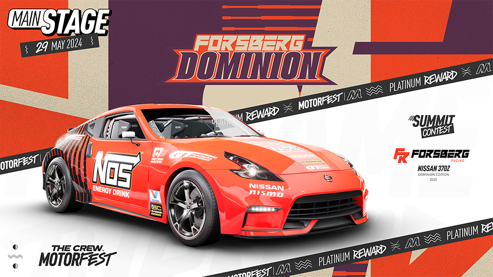 top performers will have the chance to claim the exclusive forsberg ...