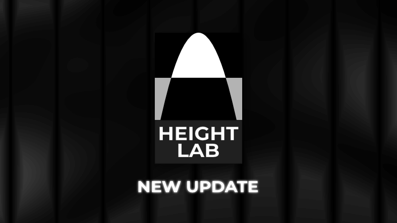 Height Lab - Version 1.2.1 released - Steam News