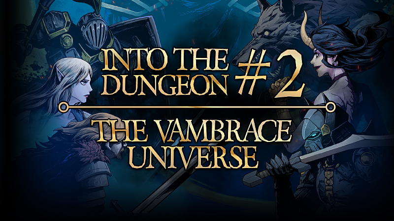 Vambrace: Dungeon Monarch - ⚔️ Into the Dungeon #2: How the Vambrace ...