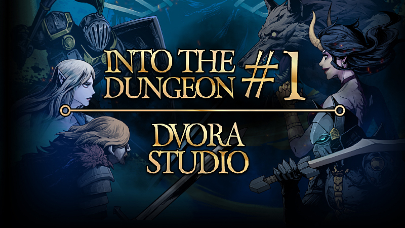Vambrace: Dungeon Monarch - ⚔️ Into the Dungeon #1: Meet Dungeon Monarch-Developer Dvora Studio ...