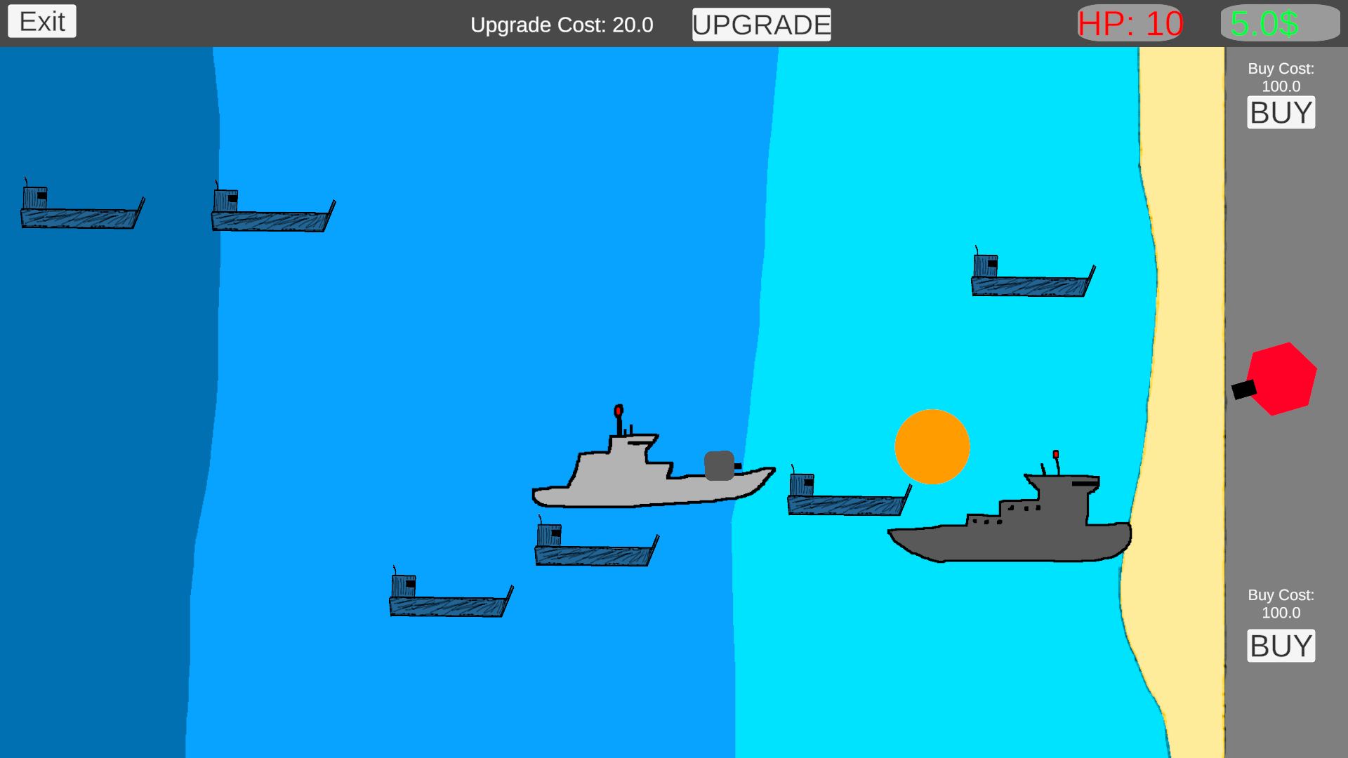 Steam Community :: Coastal Defense
