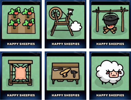 Steam Community :: Happy Sheepies