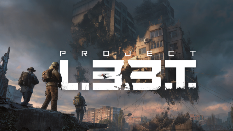 Project L33T - First server stress test Playtest is finished ! - Steam News