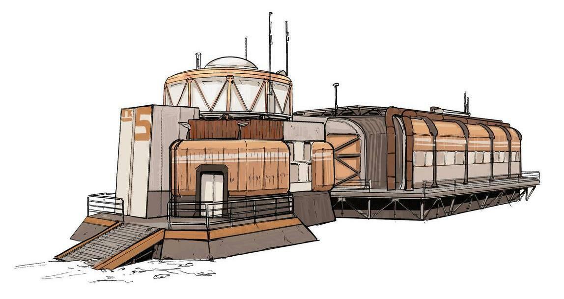 environmental element.