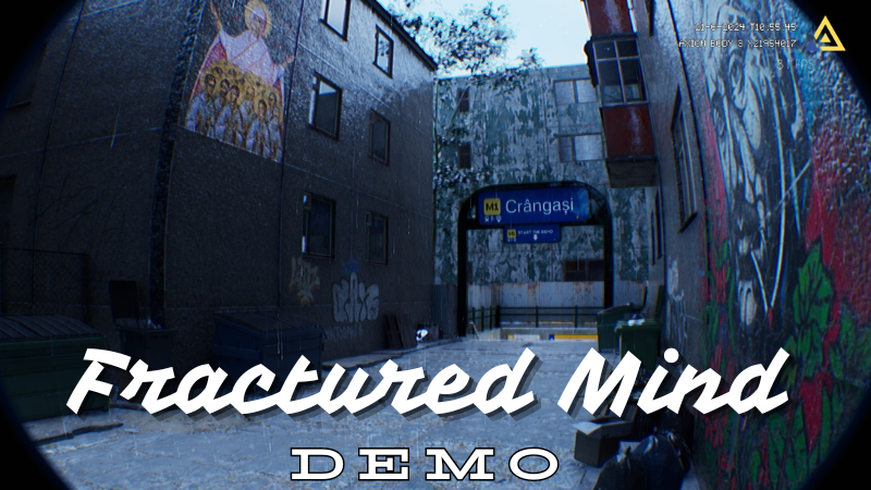 Fractured Mind - Fractured Mind Demo is finalyl on Steam! - Steam News