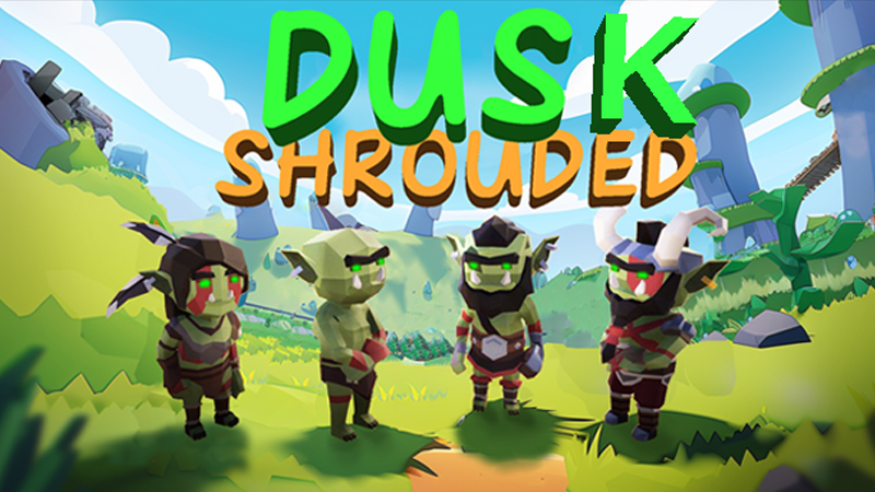 dusk shrouded - Game demo has been released. - Steam News