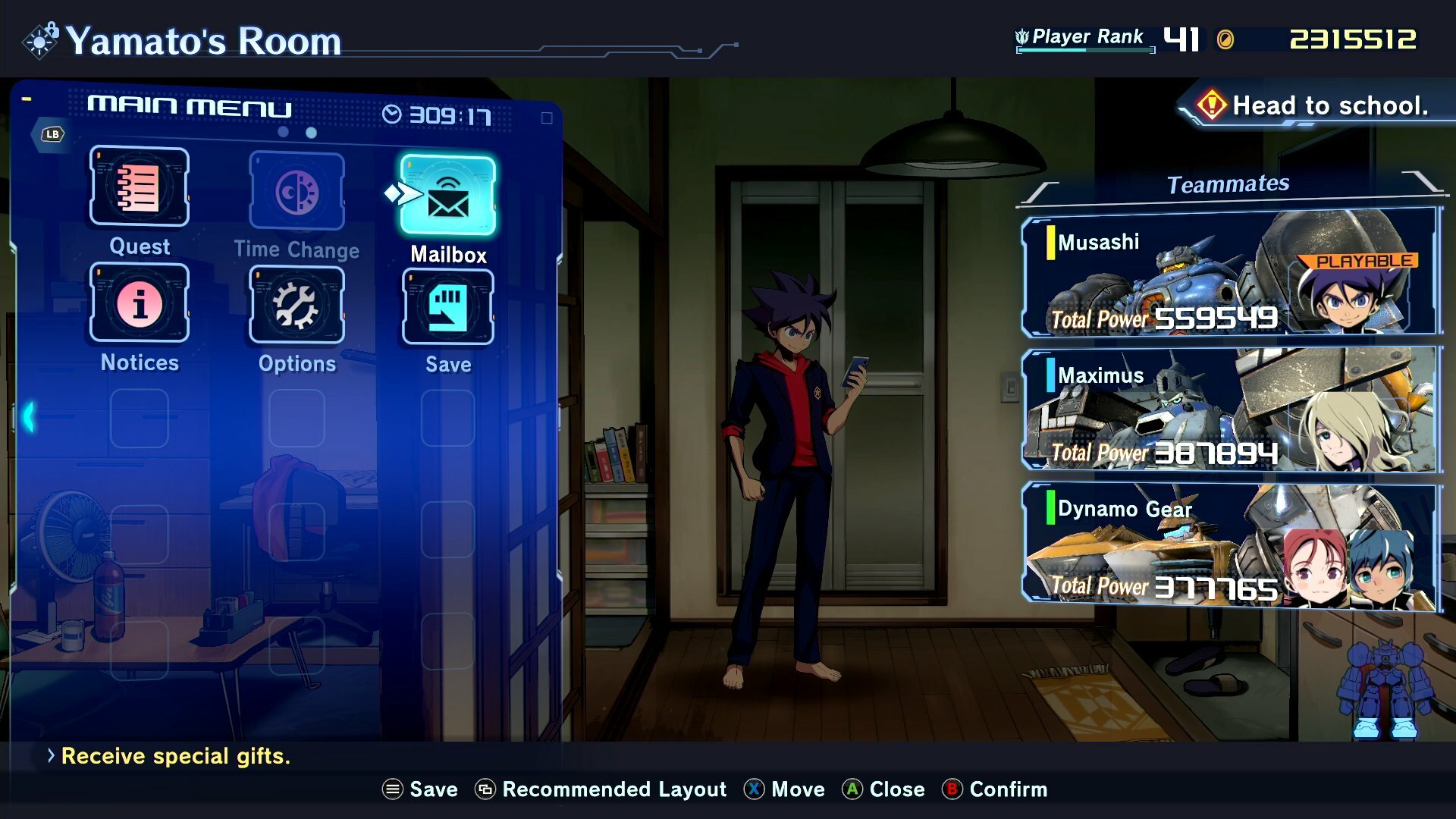 Steam Community :: MEGATON MUSASHI W: WIRED