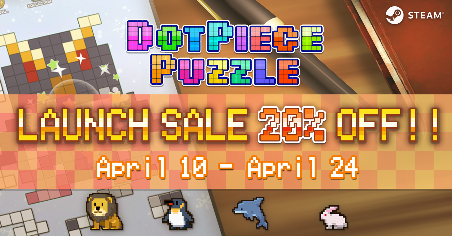 Steam Community :: Dot Piece Puzzle - Dotpicture