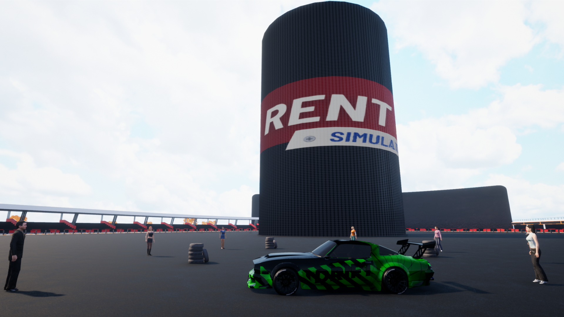 Steam Community :: Rent A Car Simulator 24: Prologue