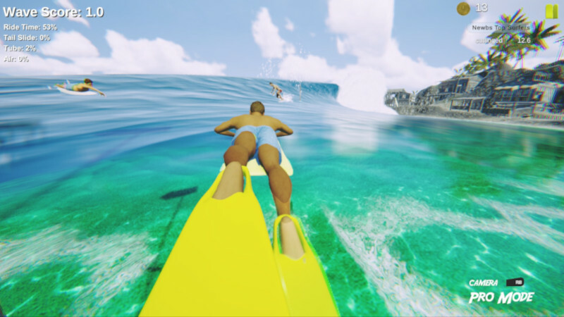 Surfers Code - Major Demo Update - Play the Demo Wishlist Surfers Code - Surf - Explore - Laugh ...