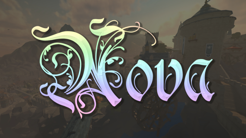 Nova Playtest - Augmentations in 1v1 and 2v2 Deathmatches - Steam News