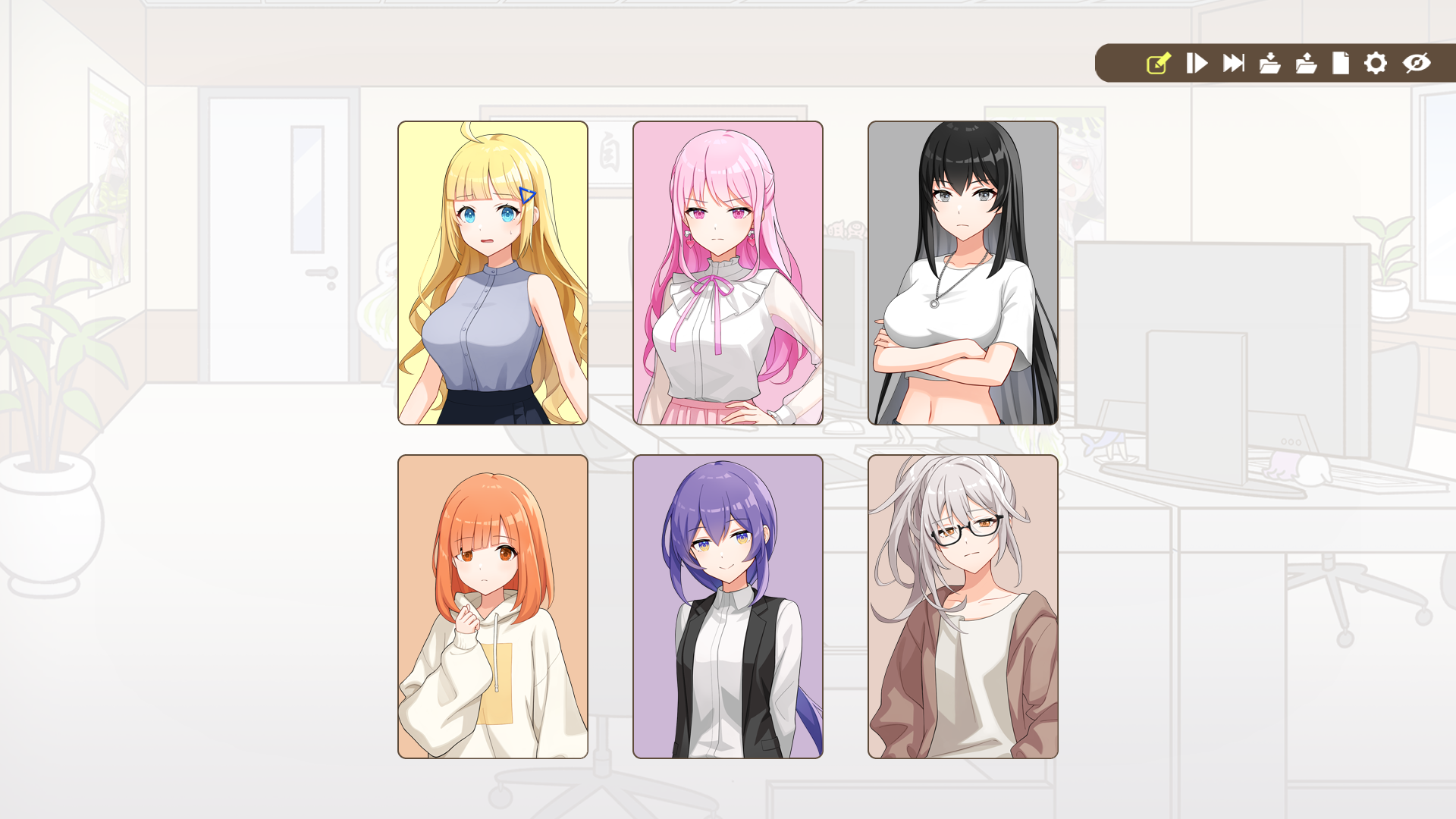Steam Community :: The Real Face of a VTuber
