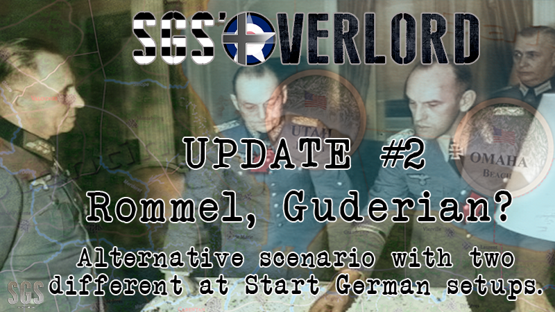 SGS Overlord - Update 2 - Steam News