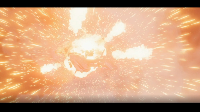 Jump Ship - Back from vacation – Time for new animations and VFX ...