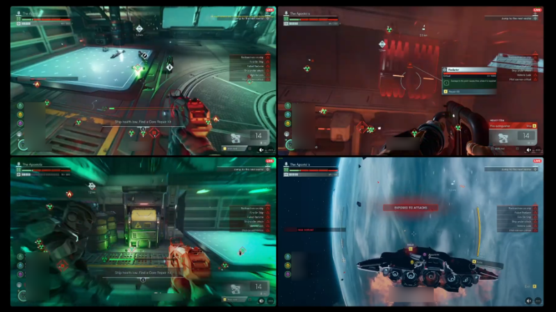 Jump Ship - Chaos in Space: Jump Ship Playtest Insights - Steam News