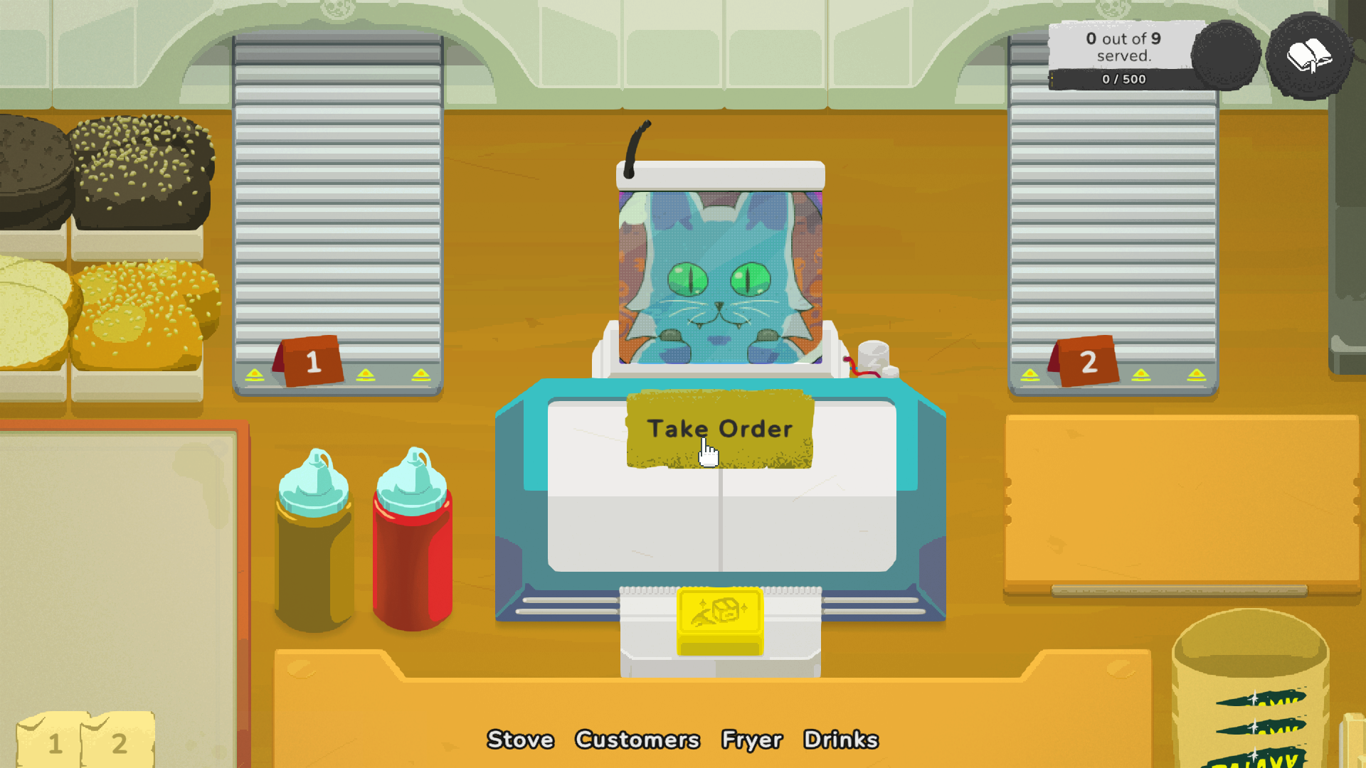 Steam Community :: Galaxy Burger