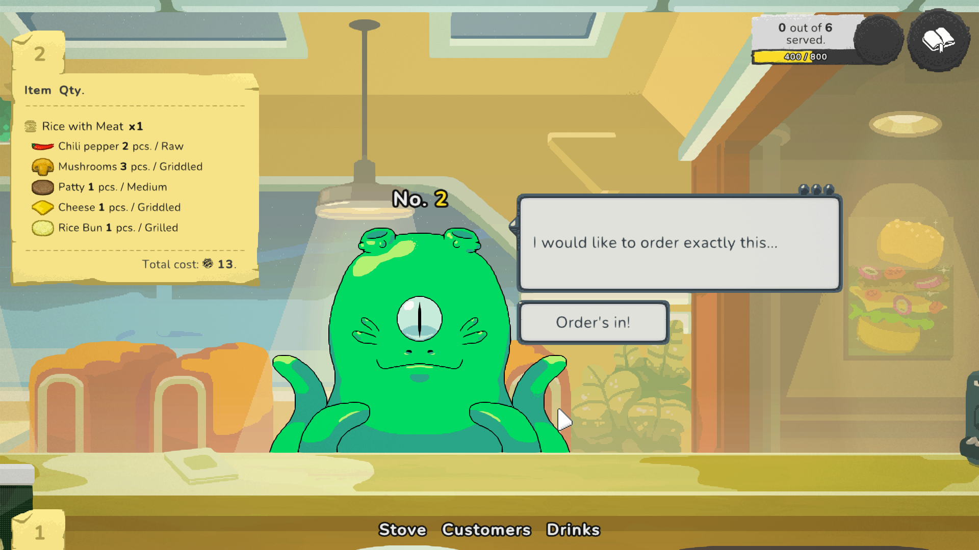 Steam Community :: Galaxy Burger