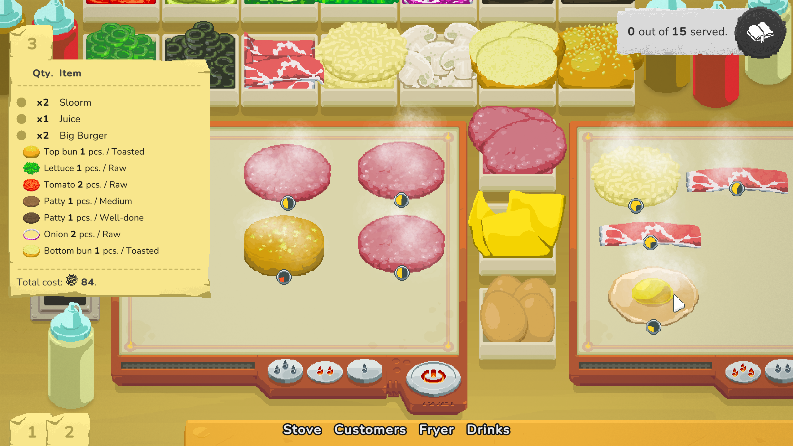 Steam Community :: Galaxy Burger