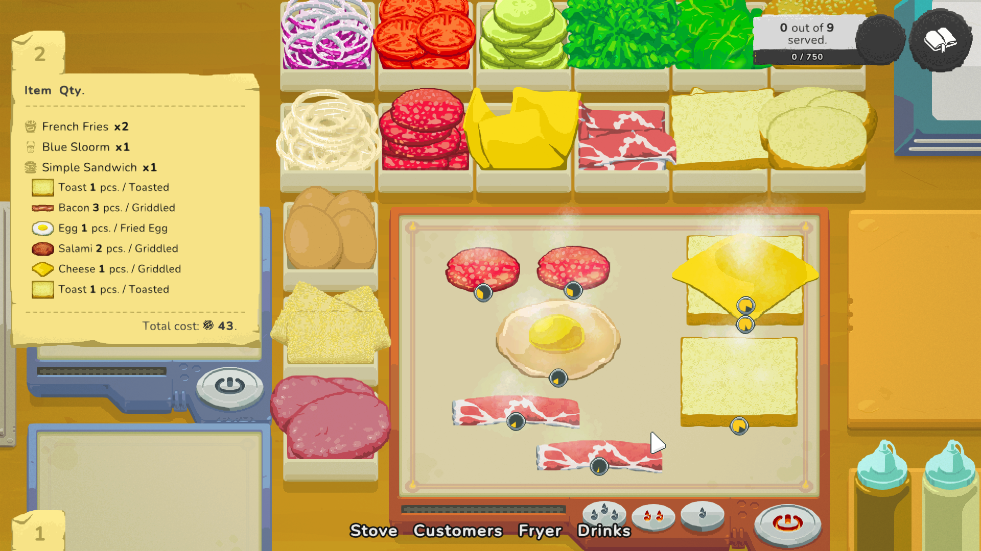 Steam Community :: Galaxy Burger