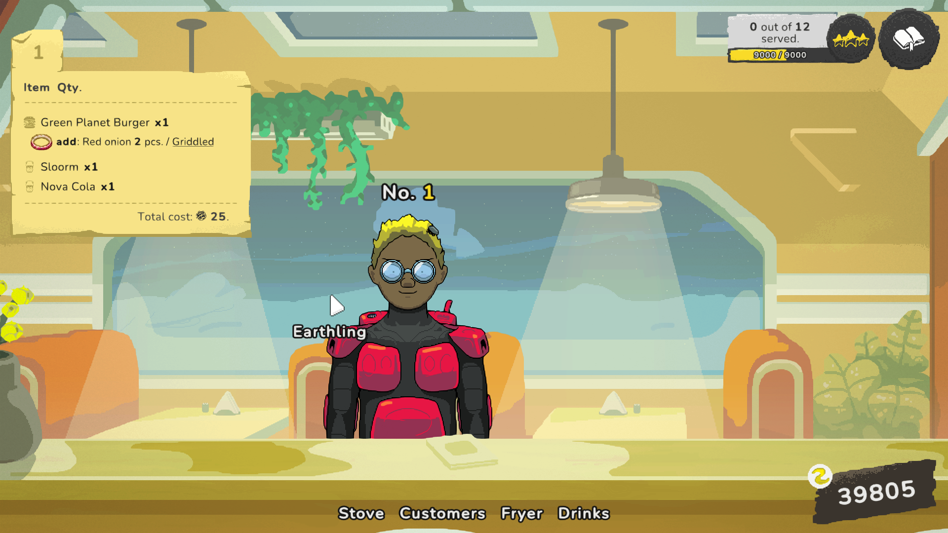 Steam Community :: Galaxy Burger