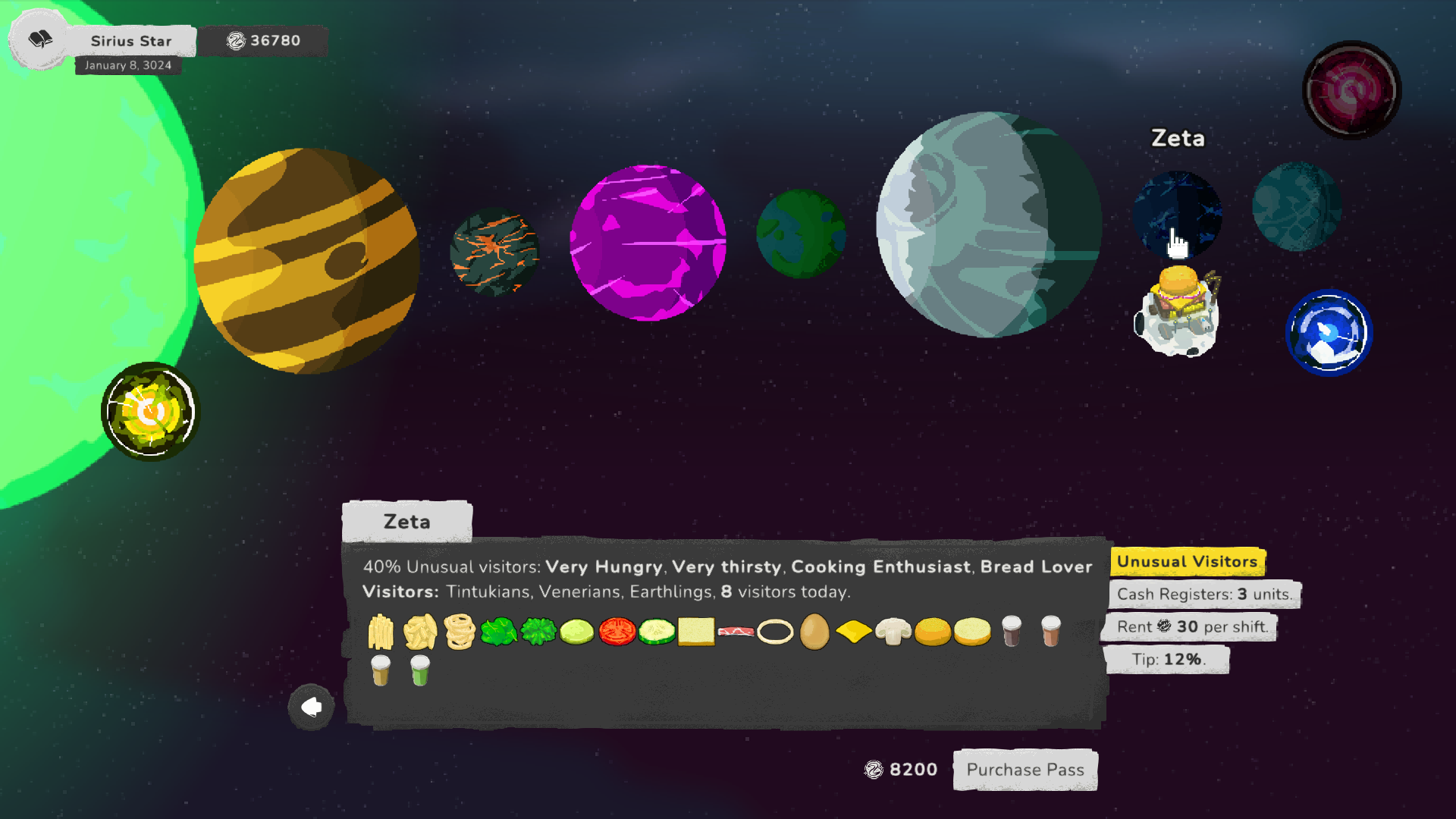 Steam Community :: Galaxy Burger