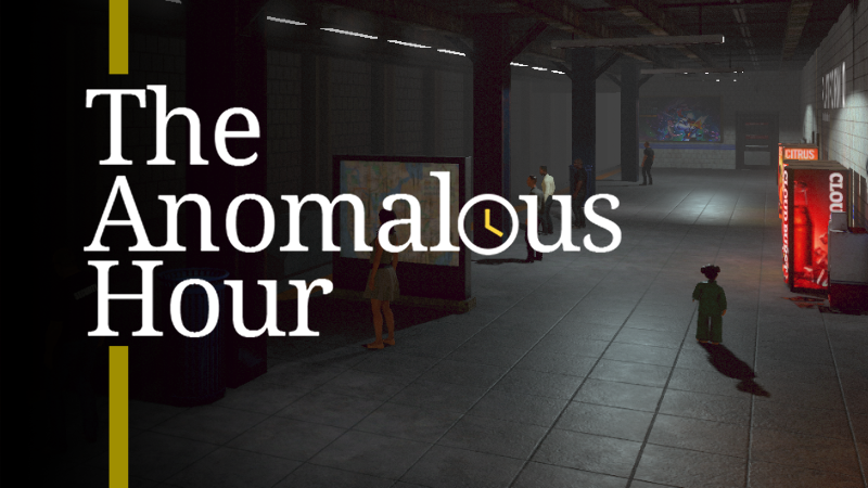 The Anomalous Hour - Get 15% off The Anomalous Hour on Summer Steam ...