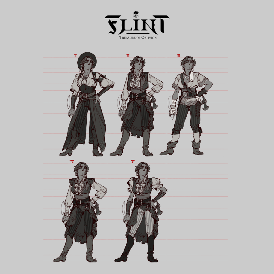 Steam Community :: Flint: Treasure of Oblivion