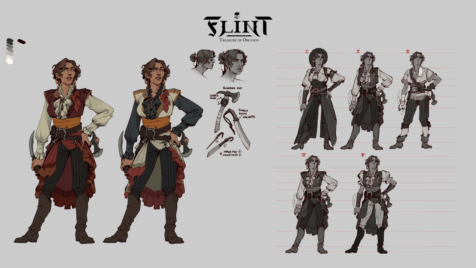 Steam Community :: Flint: Treasure of Oblivion