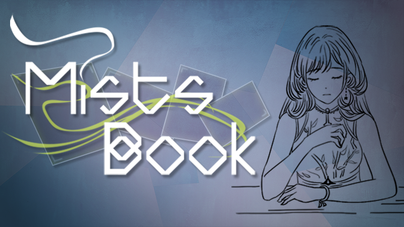 MistsBook - Mistsbook now available! - Steam News