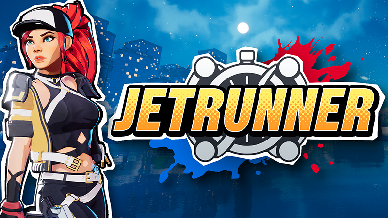JETRUNNER - Announcing: JETRUNNER REMASTERED!… No, wait, that can't be ...