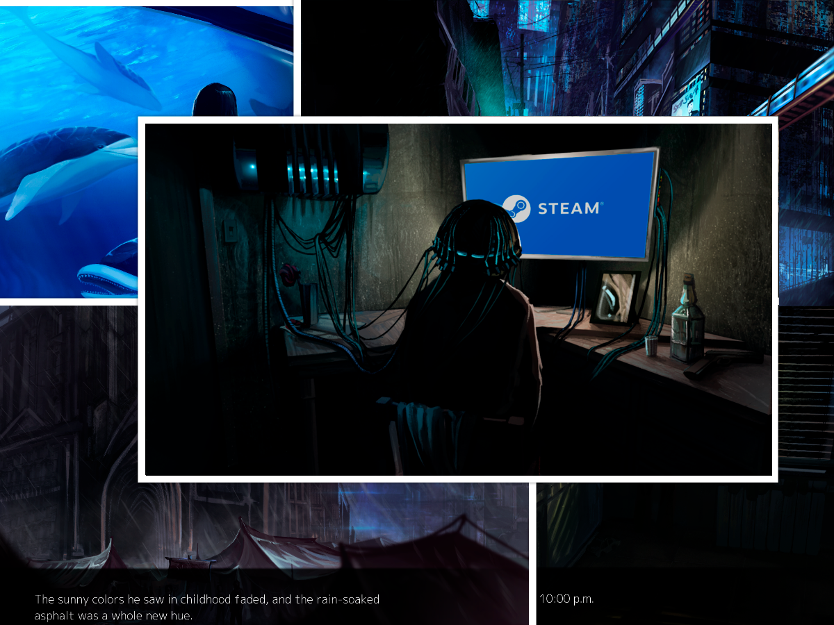 Steam Community :: Thorns. Police never sleeps.