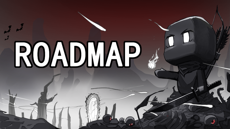 Dark Hunting Ground - ROADMAP - Steam News