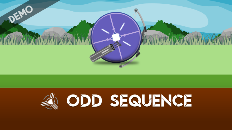 Odd Sequence - Demo Version Available! - Steam News