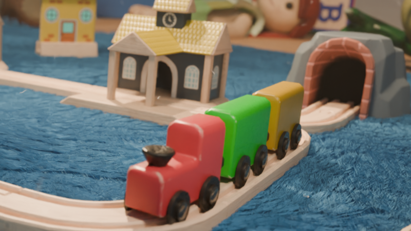 Teeny Tiny Trains - Bug Fixes Patch - Steam News