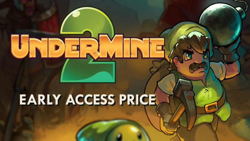 Steam Community :: UnderMine 2